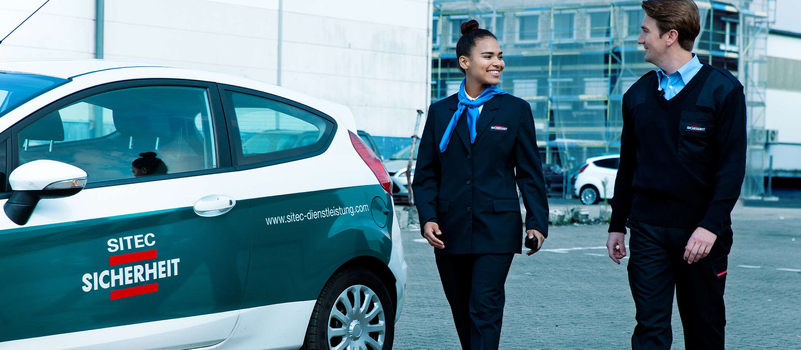 Sicherheit als Beruf | SITEC Dienstleistungs GmbH