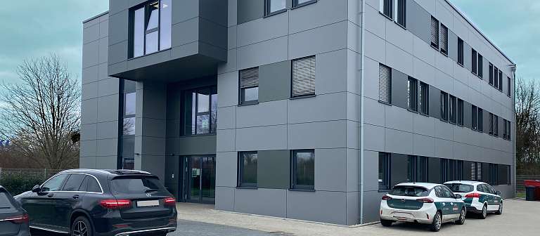 Standorte | SITEC Dienstleistungs GmbH